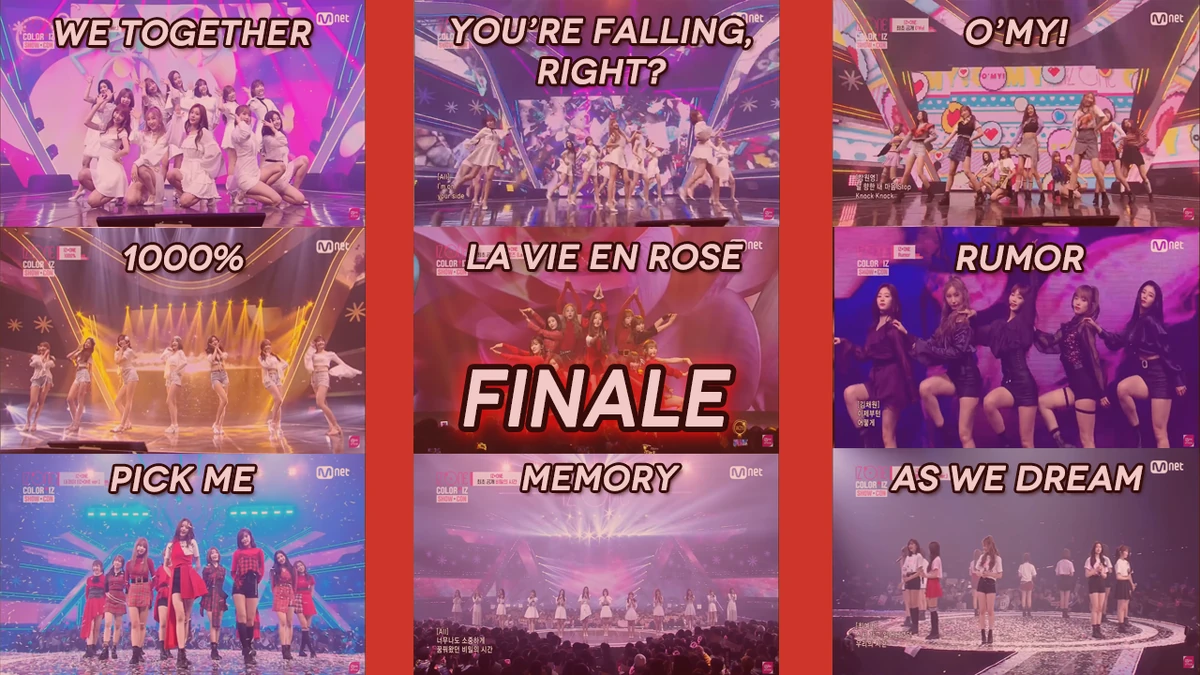 COLOR*IZ | CHUCHU Wiki | Fandom