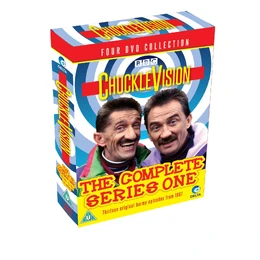 DVD Release (Series 1) | Chu-Chu-ChuckleVision Wiki | Fandom