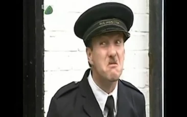 Inspector Happy | Chu-Chu-ChuckleVision Wiki | Fandom