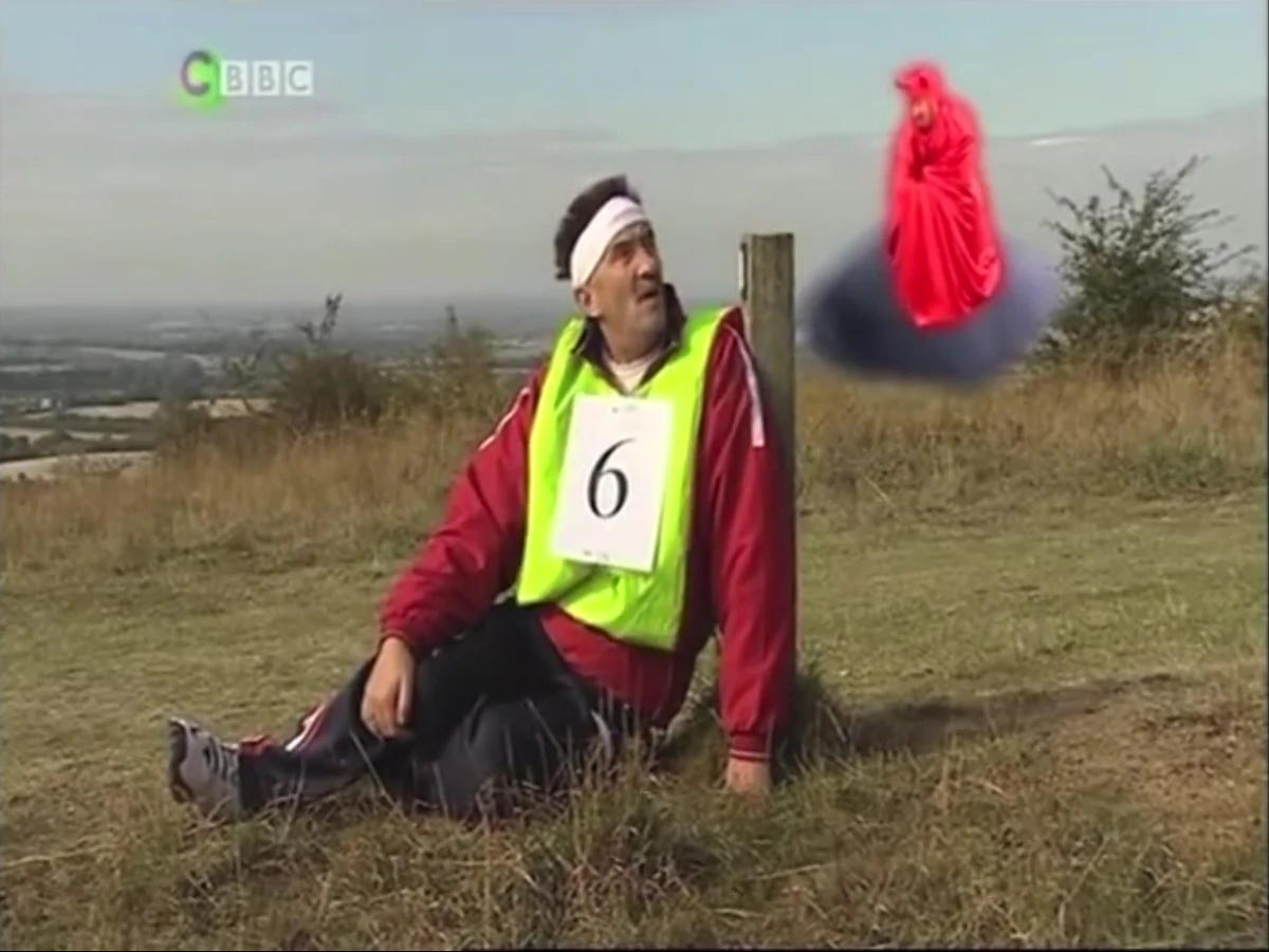 Cross Country Chuckles | Chu-Chu-ChuckleVision Wiki | Fandom