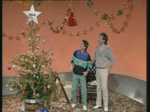 Traditional Christmas | Chu-Chu-ChuckleVision Wiki | Fandom