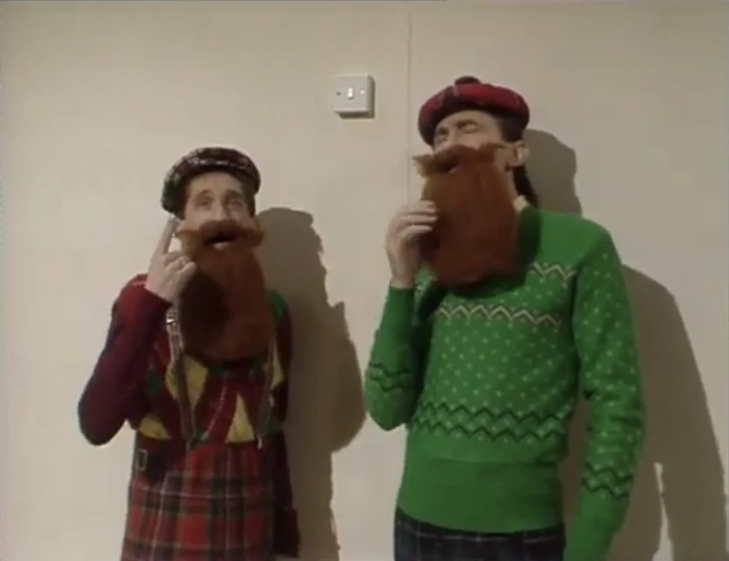 The McChuckles | Chu-Chu-ChuckleVision Wiki | Fandom