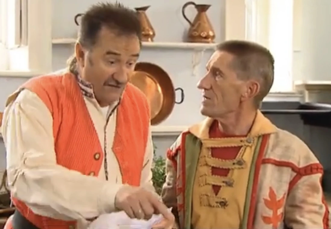 Fairytale Chuckles | Chu-Chu-ChuckleVision Wiki | Fandom