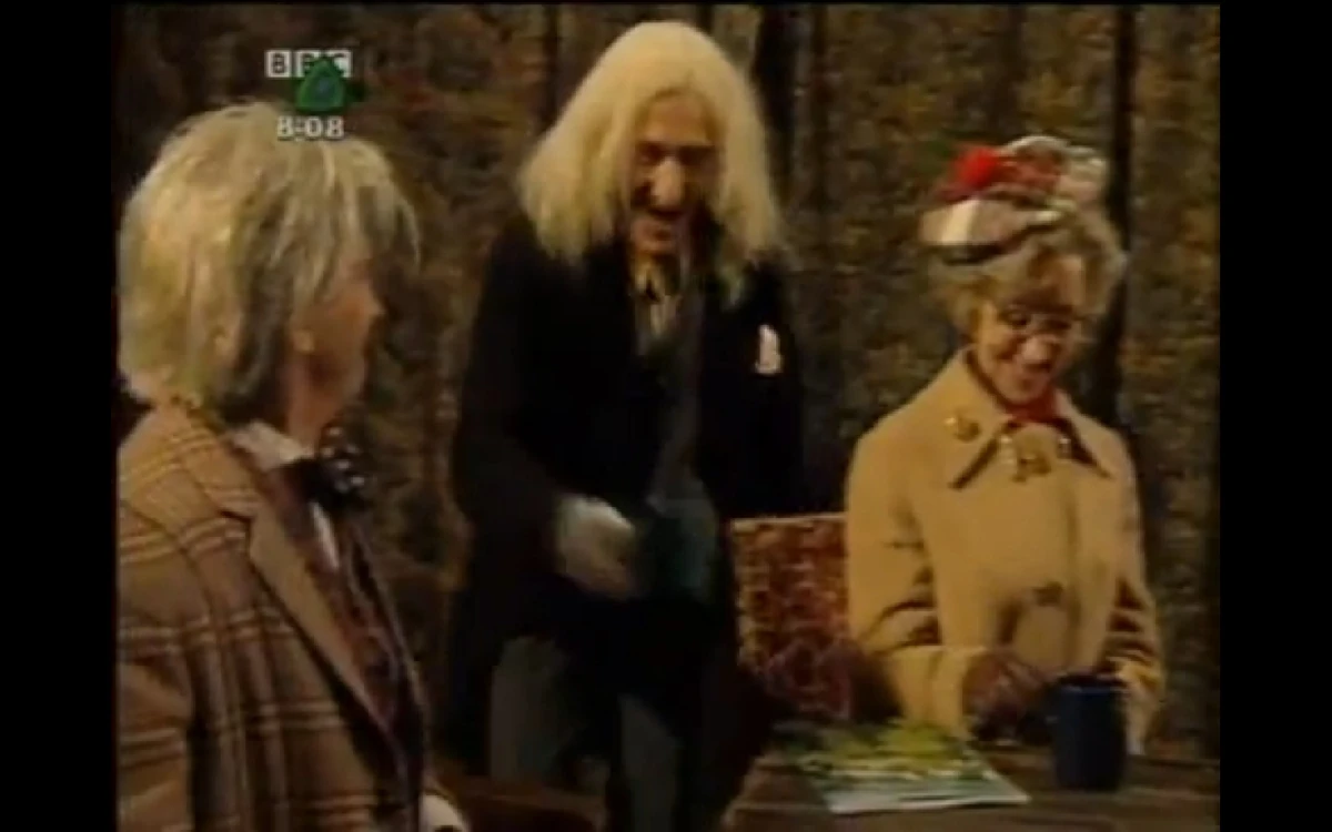 Mystery Tour | Chu-Chu-ChuckleVision Wiki | Fandom