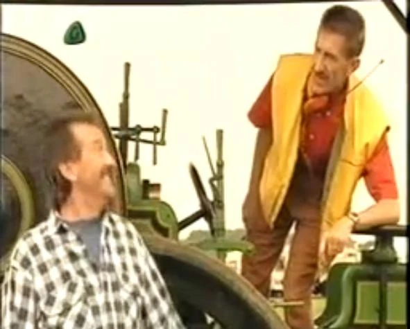 Traction Attraction | Chu-Chu-ChuckleVision Wiki | Fandom