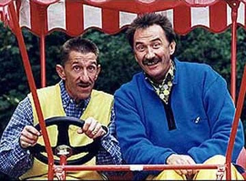 ChuckleVision | Chu-Chu-ChuckleVision Wiki | Fandom