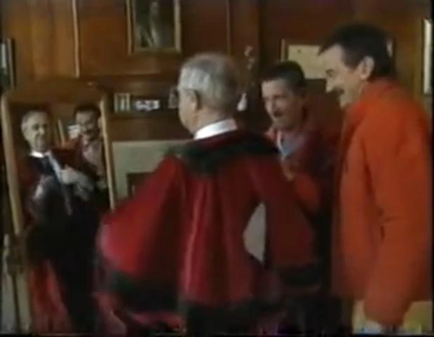 Mayor Today, Gone Tomorrow | Chu-Chu-ChuckleVision Wiki | Fandom