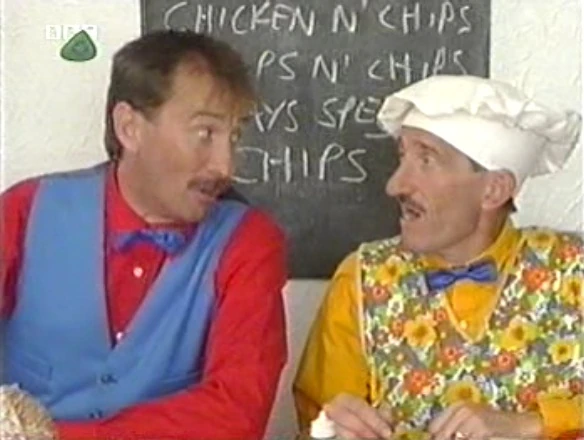 Cafe Chuckles | Chu-Chu-ChuckleVision Wiki | Fandom