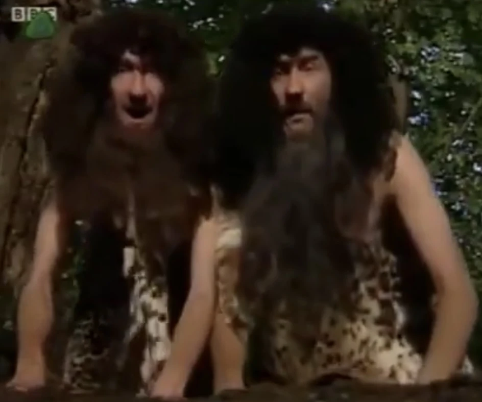Chuckle Caveman | Chu-Chu-ChuckleVision Wiki | Fandom