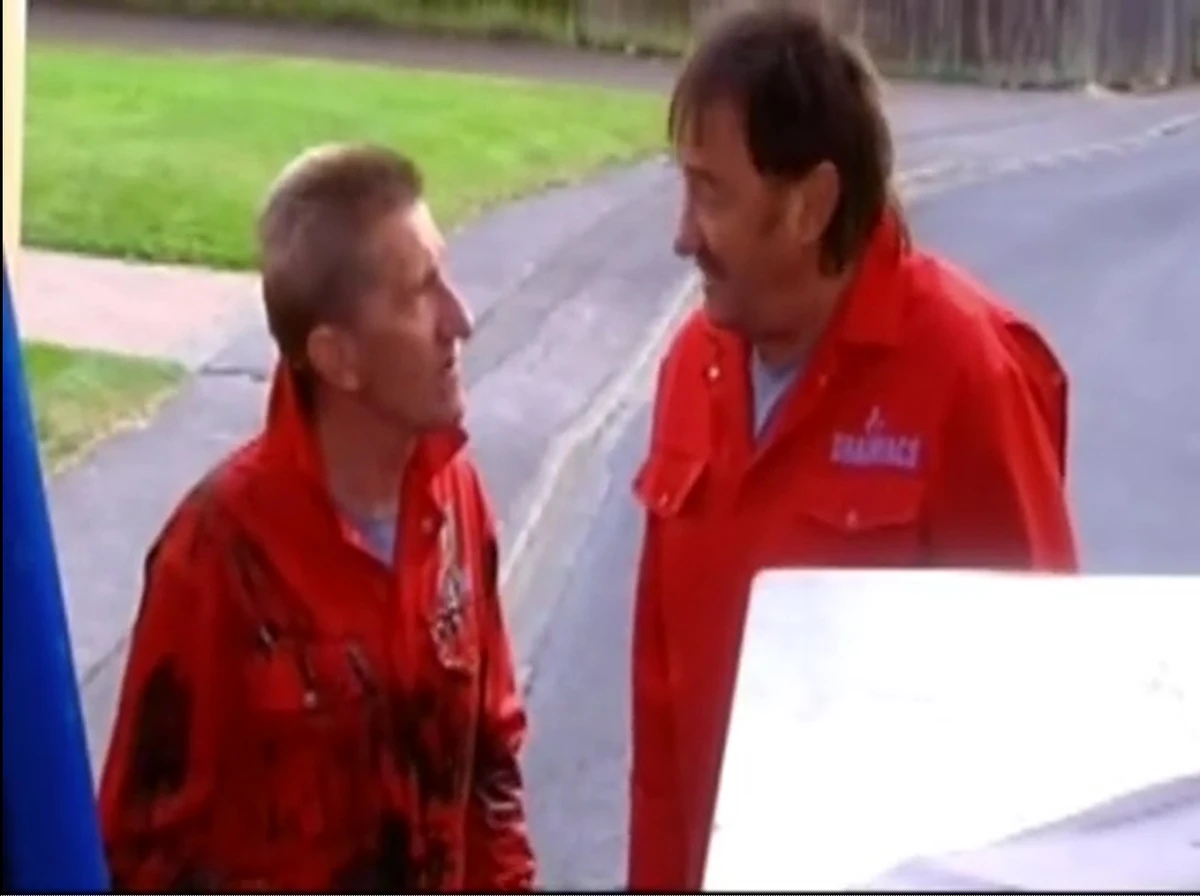 Cops and Jobbers | Chu-Chu-ChuckleVision Wiki | Fandom