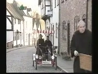 The ChuckMobile | Chu-Chu-ChuckleVision Wiki | Fandom