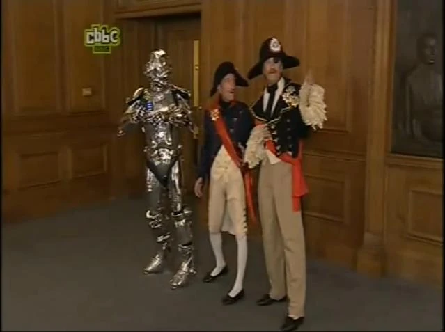 Run Robot Run | Chu-Chu-ChuckleVision Wiki | Fandom