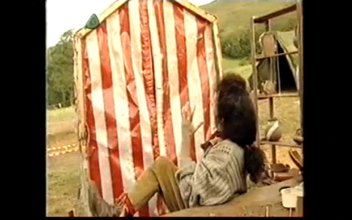 The ChuckleTent | Chu-Chu-ChuckleVision Wiki | Fandom