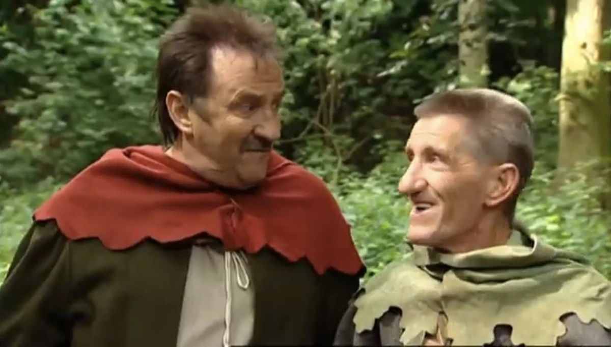 Midevil Chuckles | Chu-Chu-ChuckleVision Wiki | Fandom