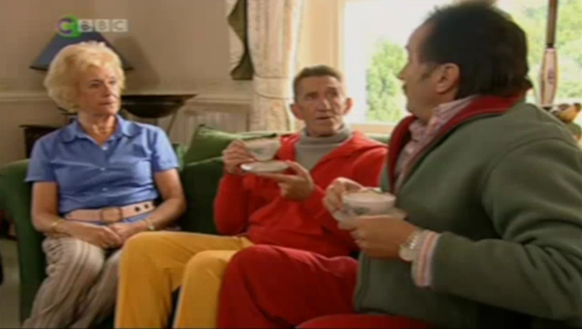 Tennis Menace | Chu-Chu-ChuckleVision Wiki | Fandom