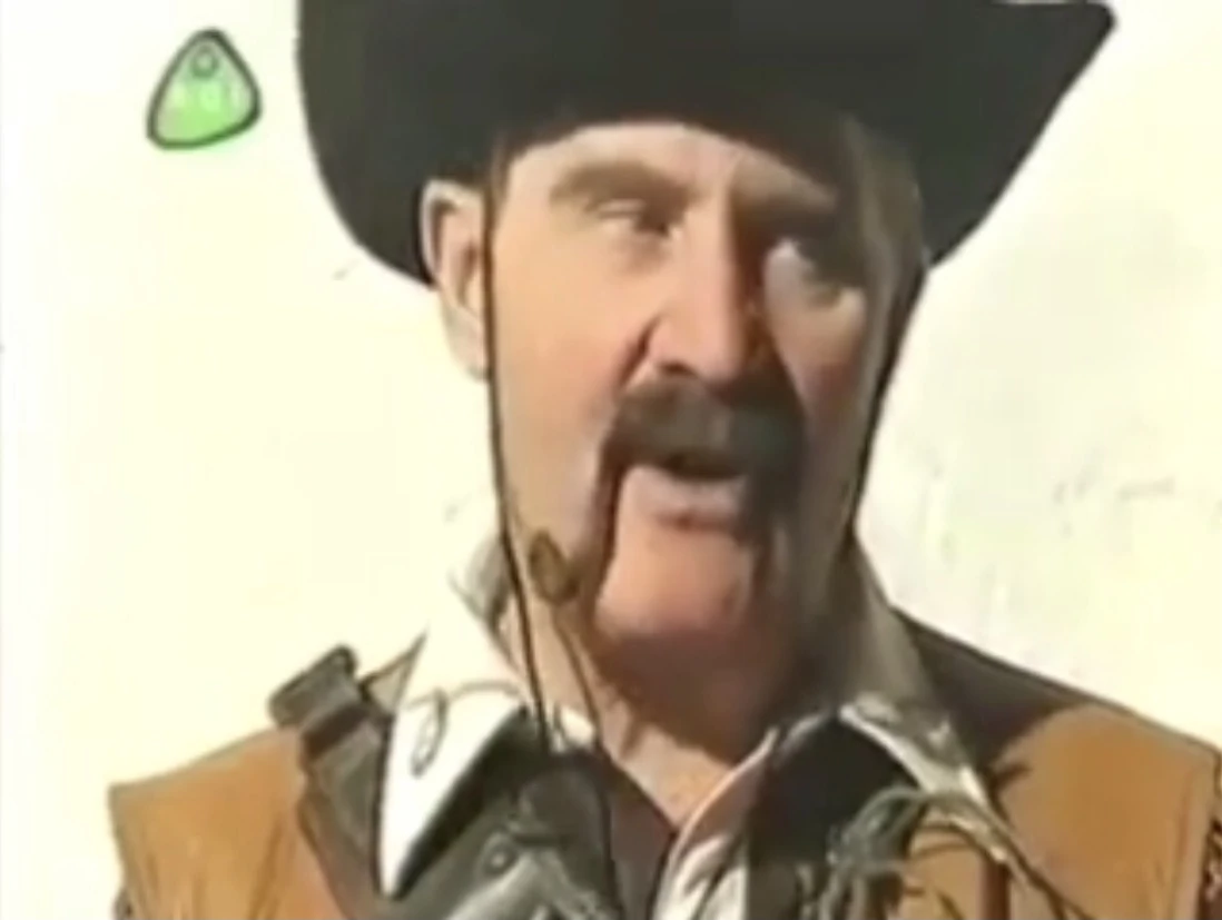 The Sheriff Of Mexico | Chu-Chu-ChuckleVision Wiki | Fandom
