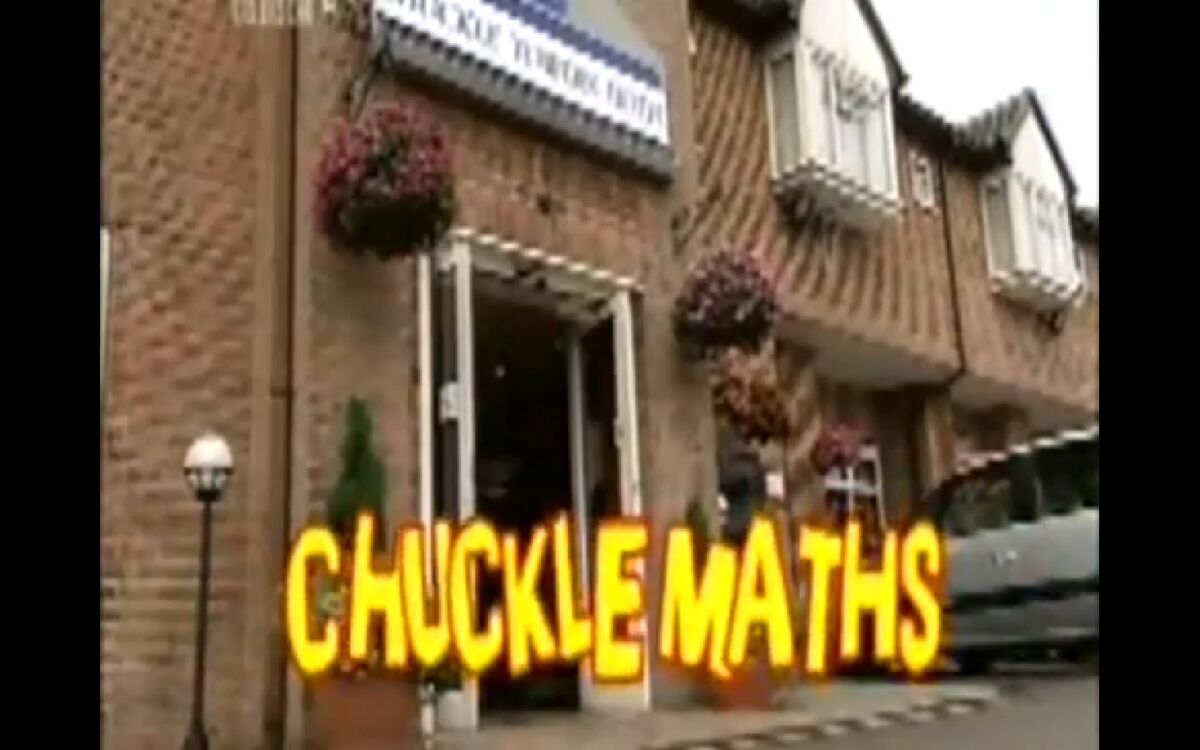 Chucklemaths Chu Chu Chucklevision Wiki Fandom