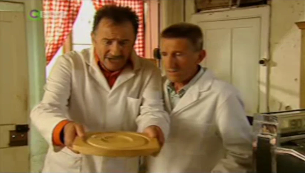 Grand Fromage | Chu-Chu-ChuckleVision Wiki | Fandom