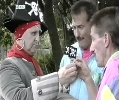 On the Trail | Chu-Chu-ChuckleVision Wiki | Fandom