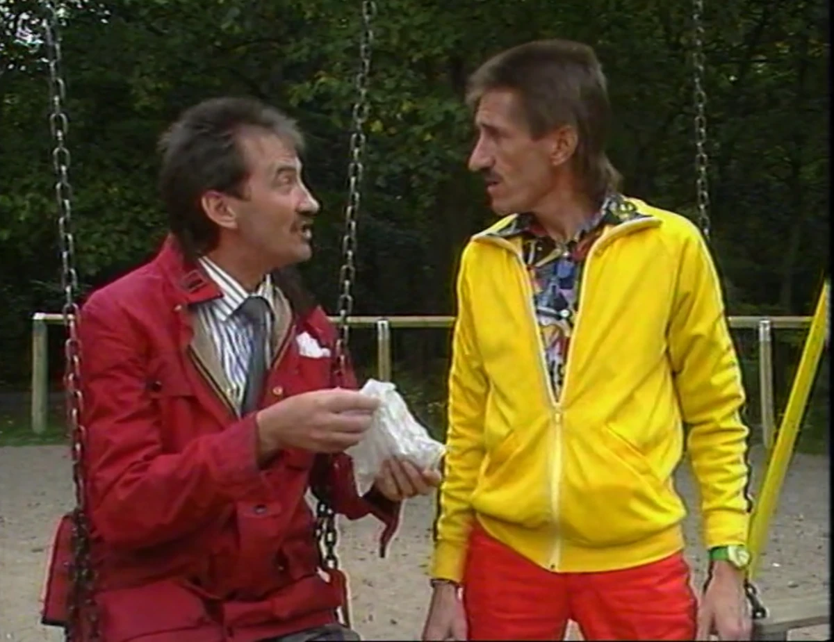 Stand and Deliver | Chu-Chu-ChuckleVision Wiki | Fandom