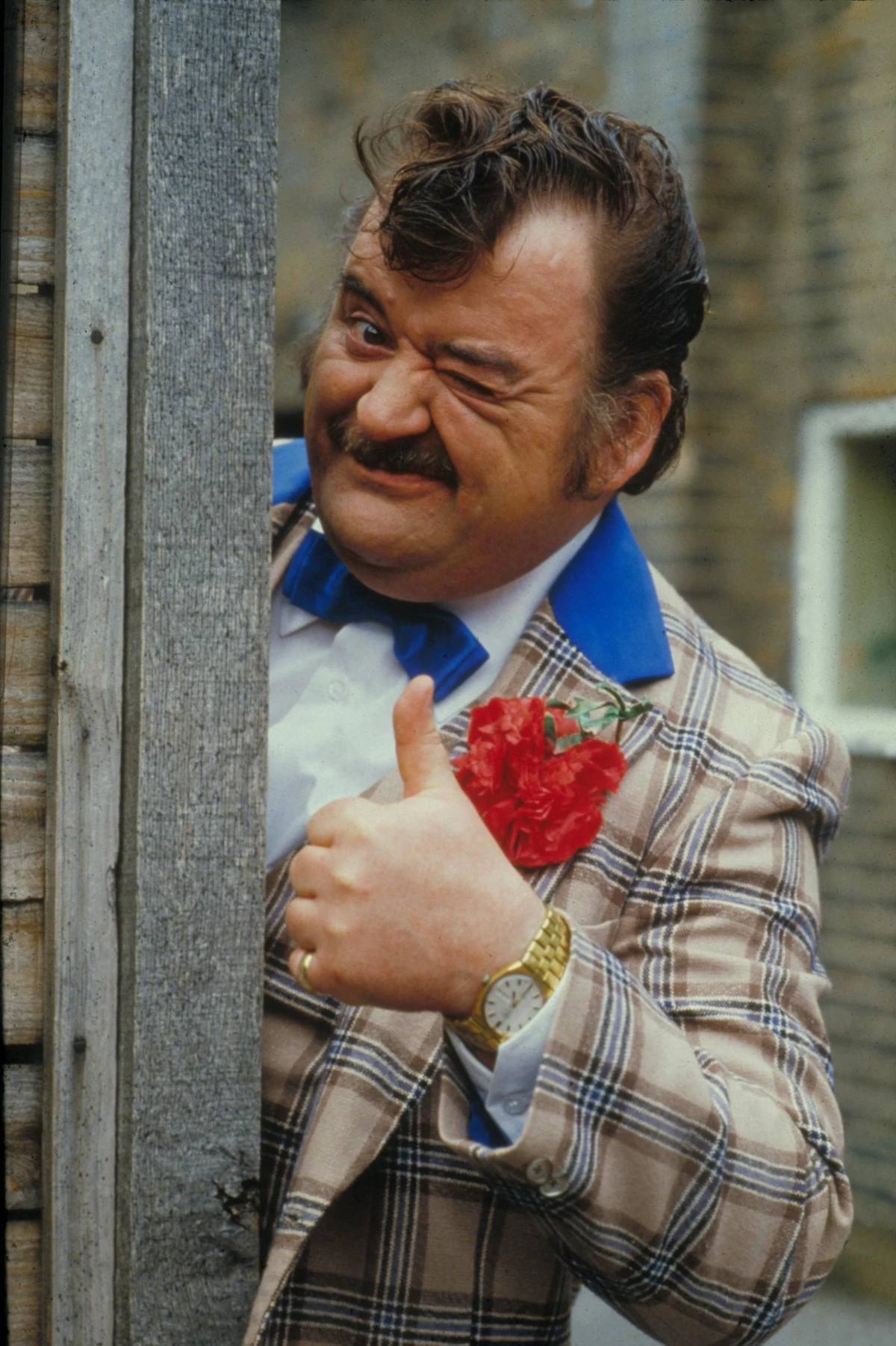Paul Shane | Chu-Chu-ChuckleVision Wiki | Fandom