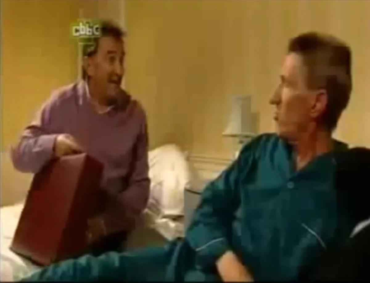 A Case for the Chuckles | Chu-Chu-ChuckleVision Wiki | Fandom