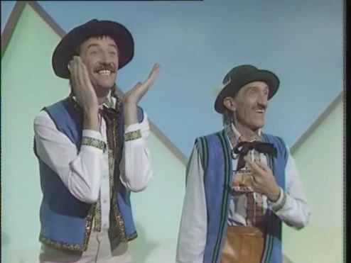 Dance | Chu-Chu-ChuckleVision Wiki | Fandom