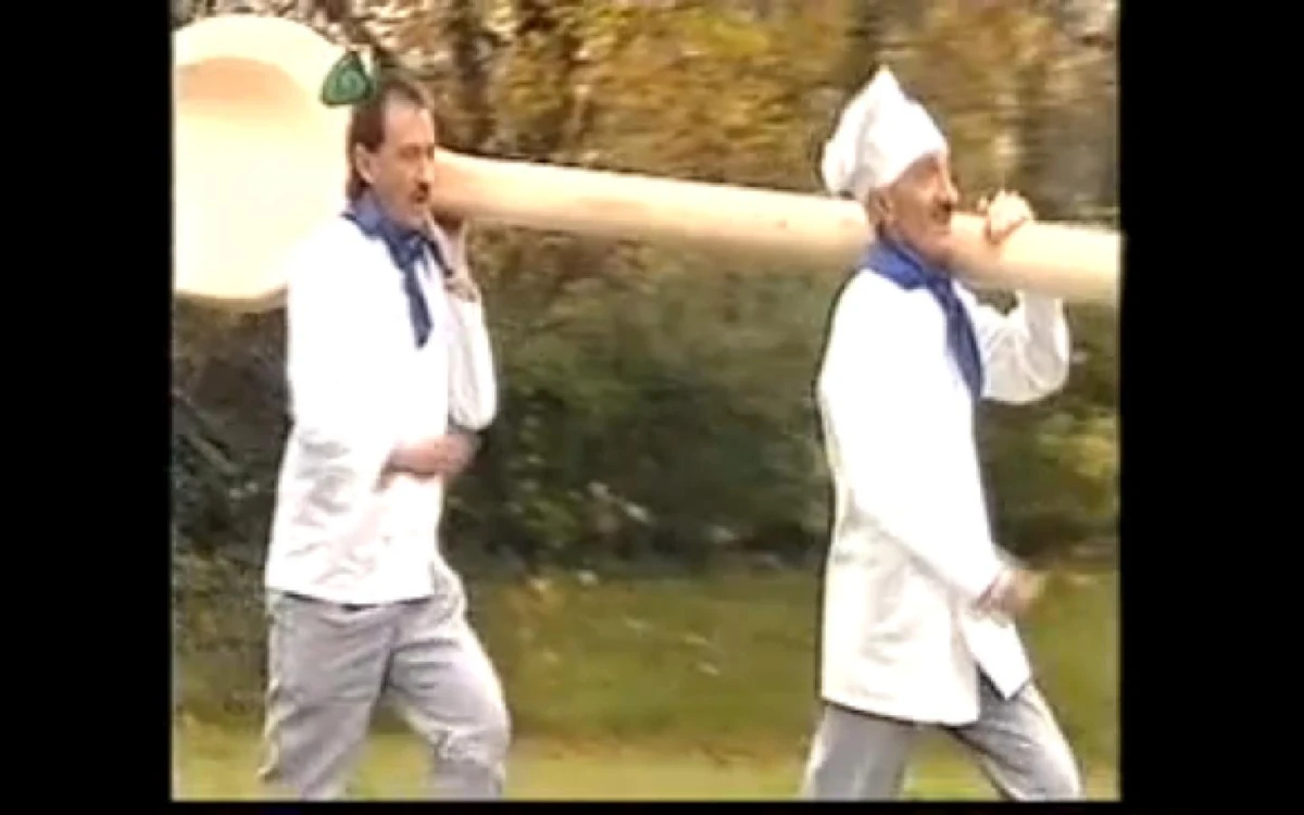 What's Cooking? | Chu-Chu-ChuckleVision Wiki | Fandom