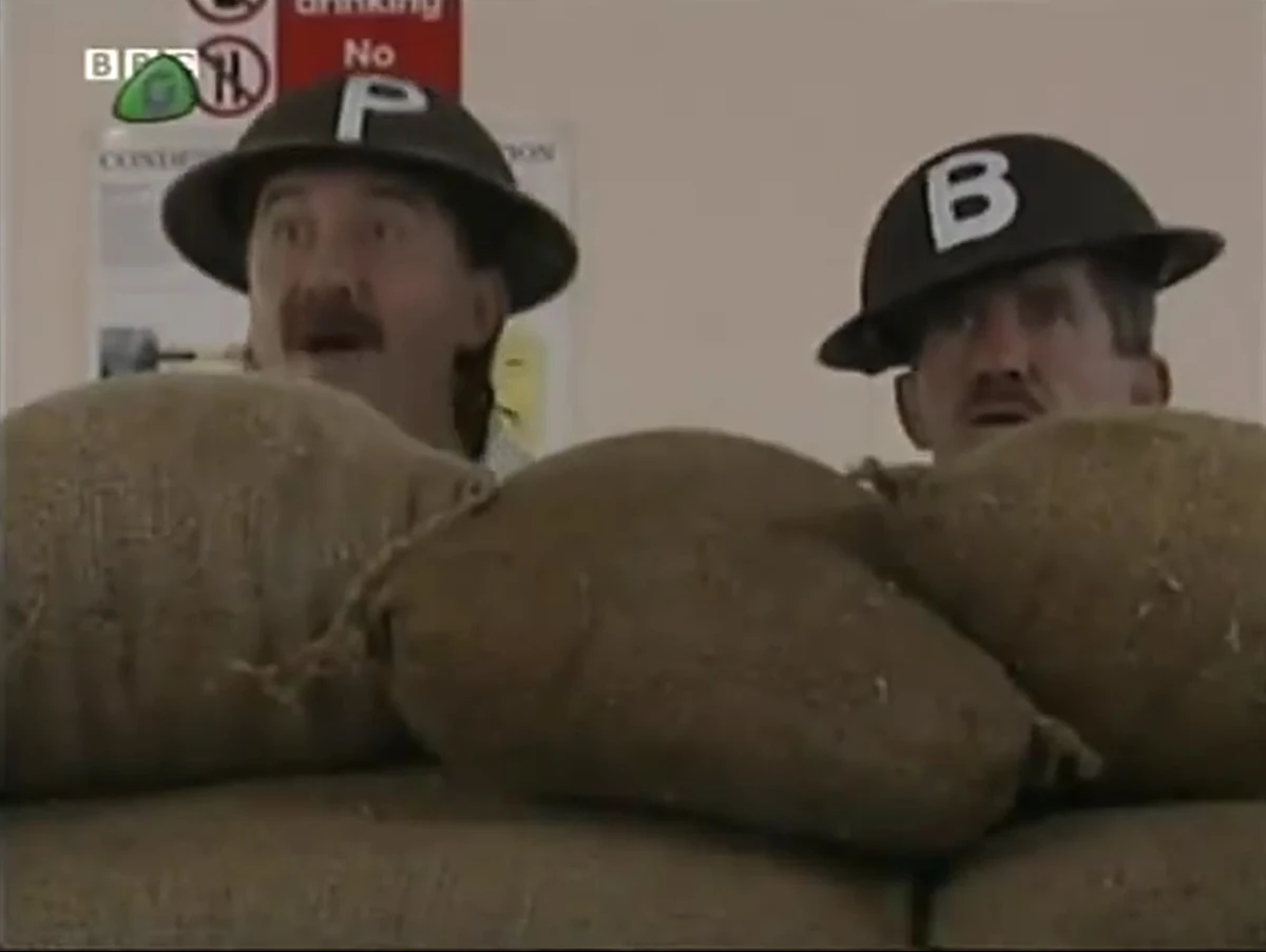 Chuckle and Hide | Chu-Chu-ChuckleVision Wiki | Fandom