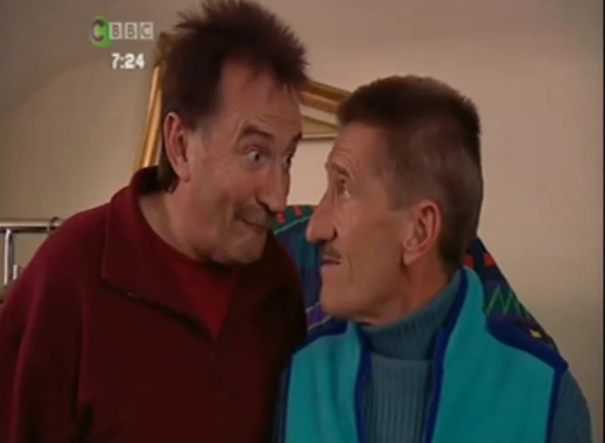 Music of Time | Chu-Chu-ChuckleVision Wiki | Fandom