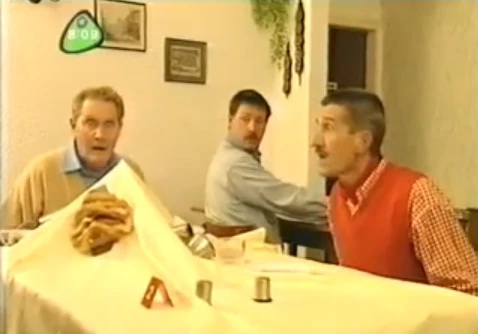 Put Up Job | Chu-Chu-ChuckleVision Wiki | Fandom