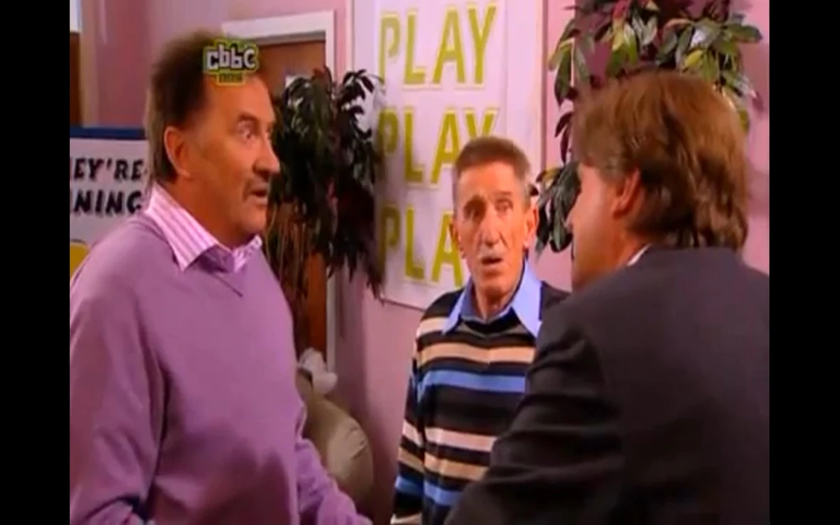 Jumping Jackpot | Chu-Chu-ChuckleVision Wiki | Fandom