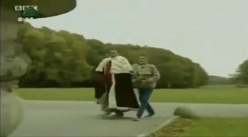 Lord Chuckle | Chu-Chu-ChuckleVision Wiki | Fandom