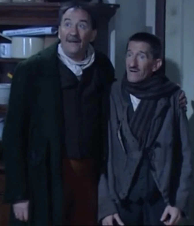 19th Century Chuckles | Chu-Chu-ChuckleVision Wiki | Fandom