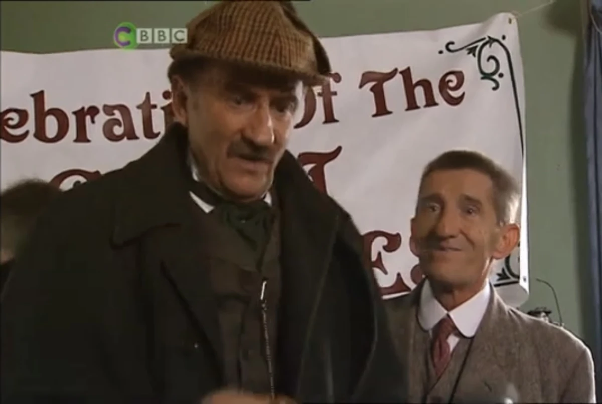 Victorian Chuckles | Chu-Chu-ChuckleVision Wiki | Fandom