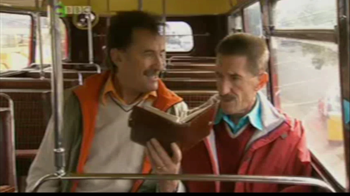 All Clued Up | Chu-Chu-ChuckleVision Wiki | Fandom