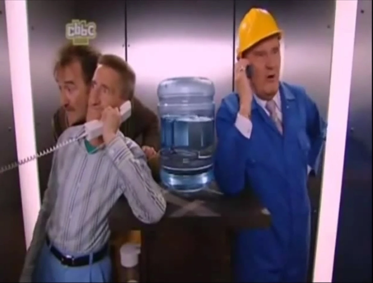 The Lift | Chu-Chu-ChuckleVision Wiki | Fandom