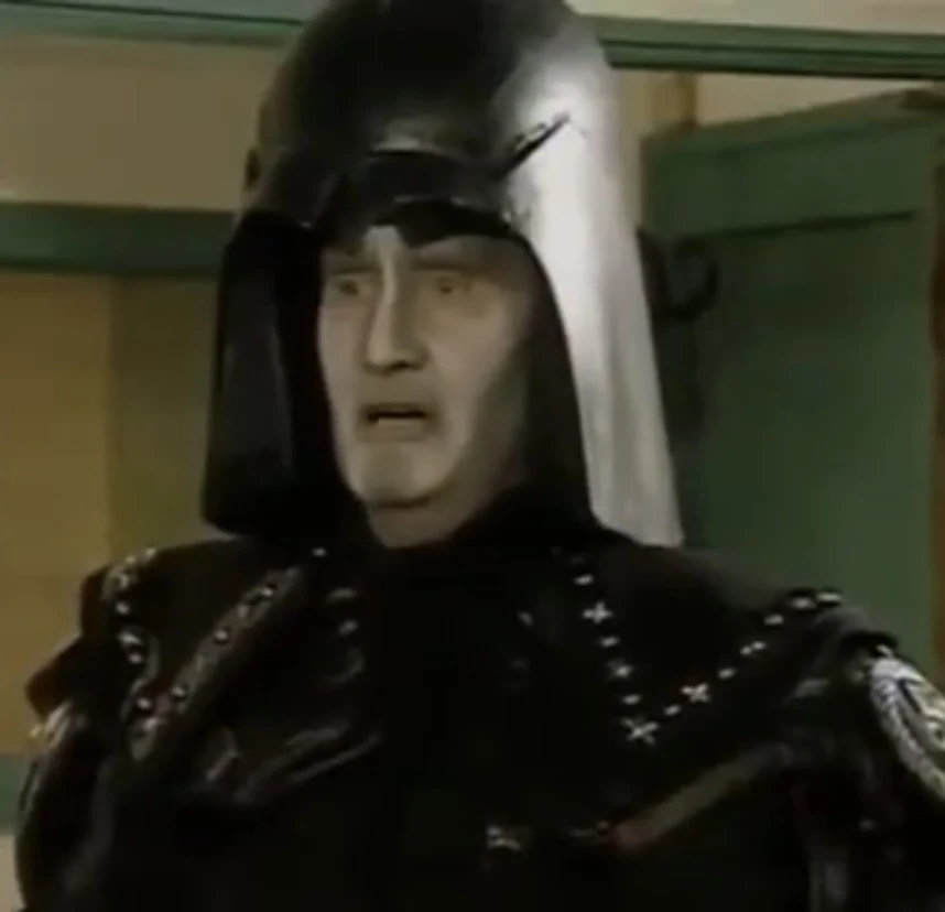 Darth No Slacking | Chu-Chu-ChuckleVision Wiki | Fandom