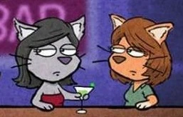 Ladies | Chuck & Beans Wiki | Fandom