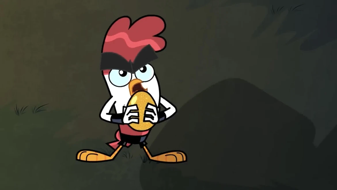 Golden Egg | Chuck Chicken Wikia | Fandom