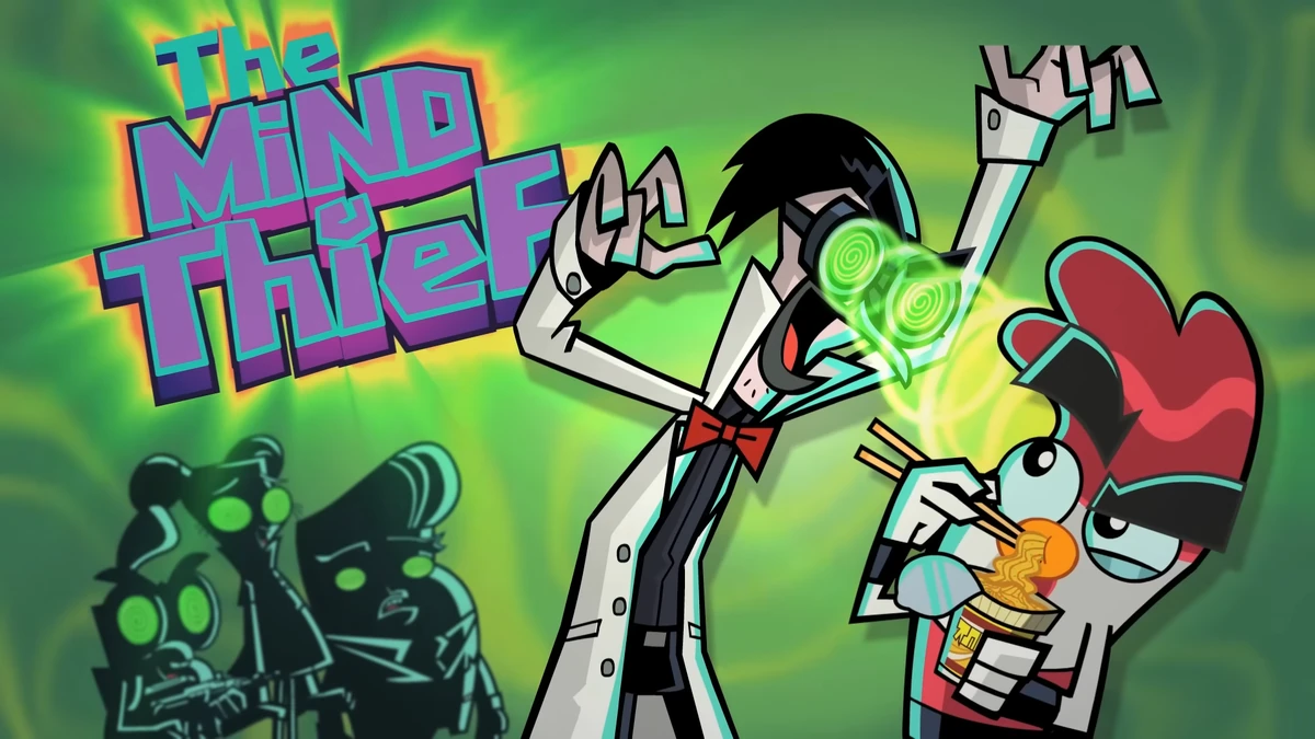 The Mind Thief | Chuck Chicken Wikia | Fandom