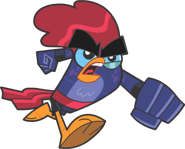 Chuck Adoodledoo | Chuck Chicken Wikia | Fandom
