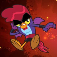 Chuck Adoodledoo | Chuck Chicken Wikia | Fandom