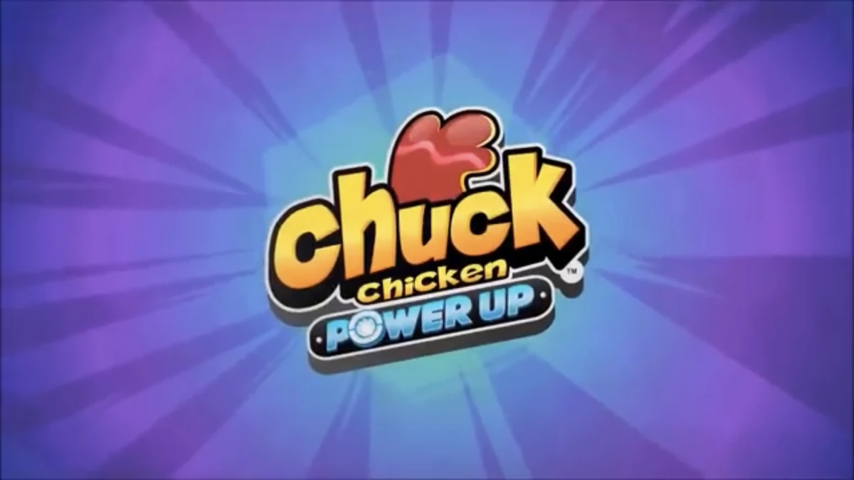 Chuck Chicken Power Up | Chuck Chicken Wikia | Fandom