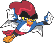 Chuck Adoodledoo | Chuck Chicken Wikia | Fandom