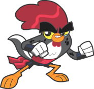 Chuck Adoodledoo | Chuck Chicken Wikia | Fandom
