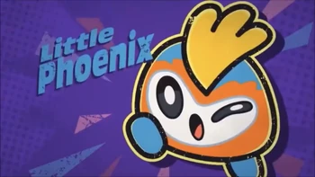 Little Phoenix | Chuck Chicken Wikia | Fandom