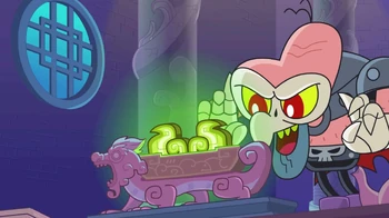 Sinister Emperor | Chuck Chicken Wikia | Fandom