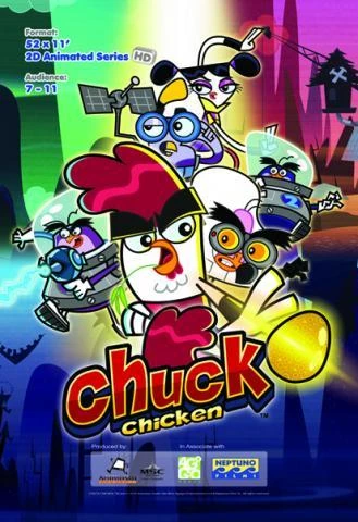 Chuck Chicken (TV series) | Chuck Chicken Wikia | Fandom