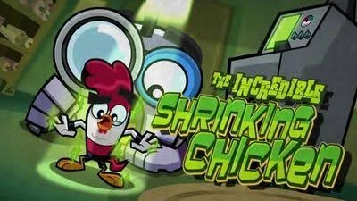 The Incredible Shrinking Chicken | Chuck Chicken Wikia | Fandom